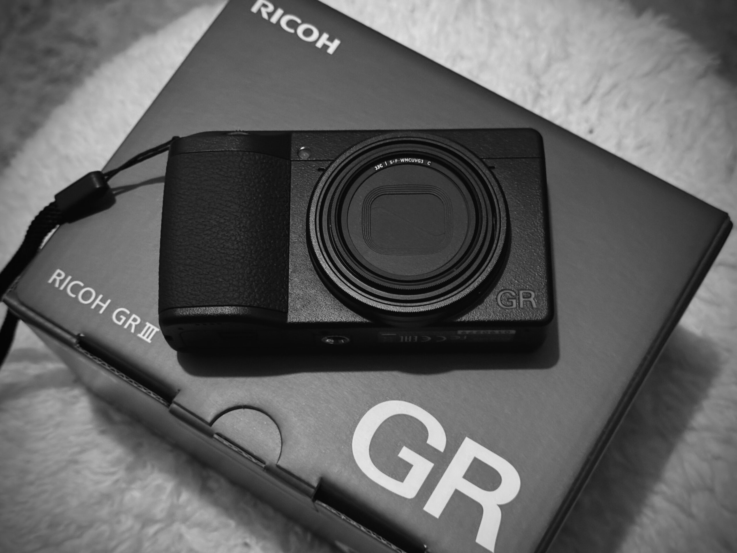 GR III Custom Settings - The Tokyo Snap